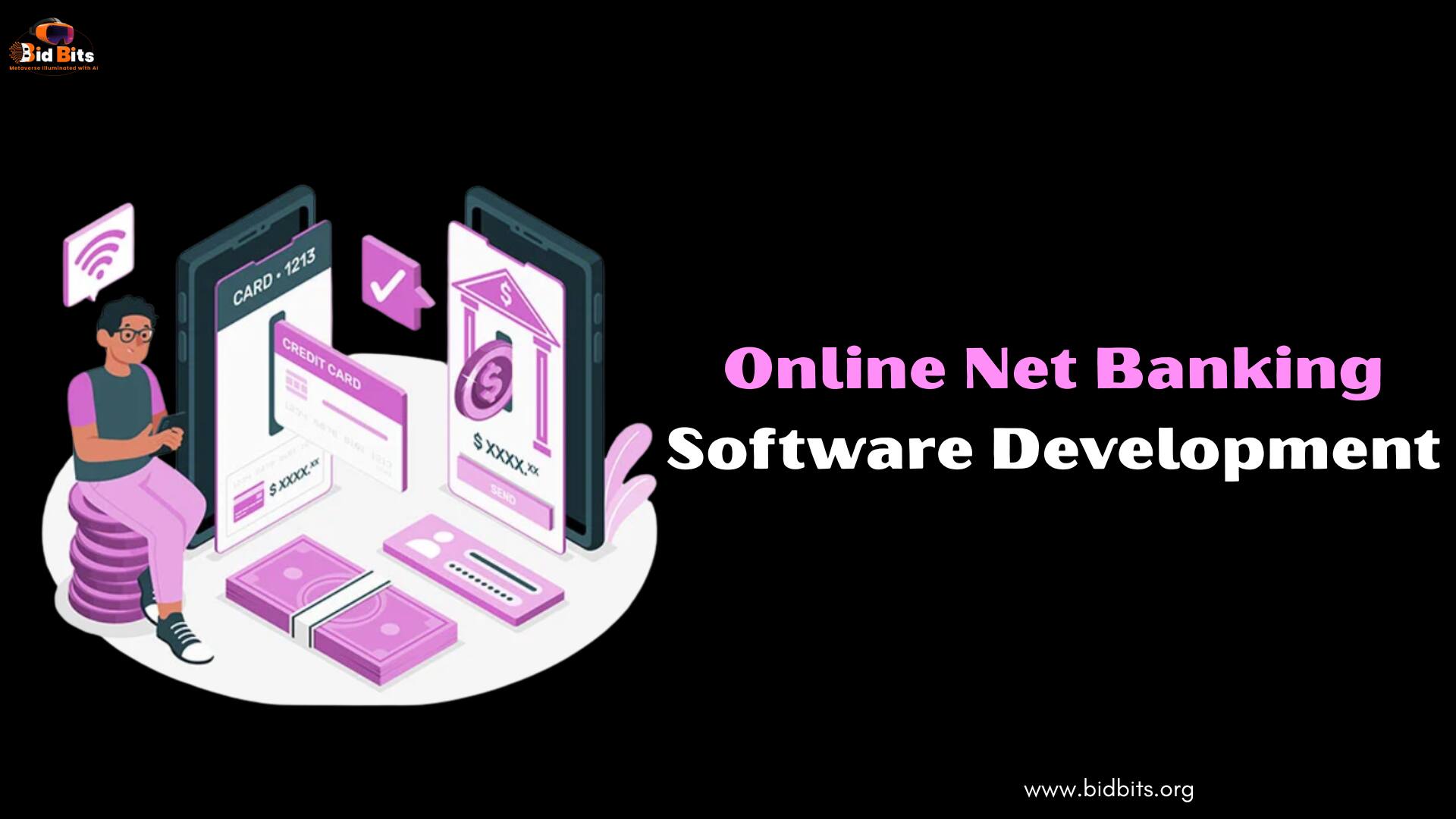 Online Net Banking Software Development